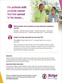 Downloadable Resources | Xofigo US Patient